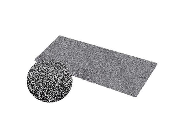 Click here for Clean Step Mat Runner (24 x 60) - Gray prices