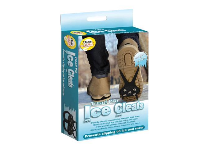 Click here for Tread Pro Ice Cleats - One Size Fits All for Safe... prices