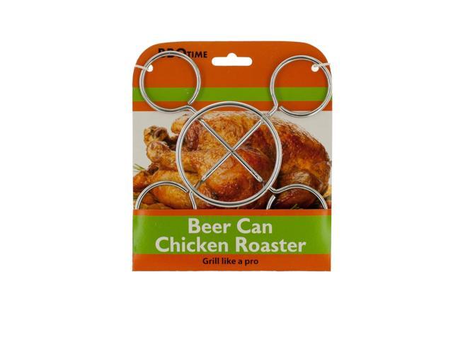 Click here for Beer Can Chicken Roaster prices