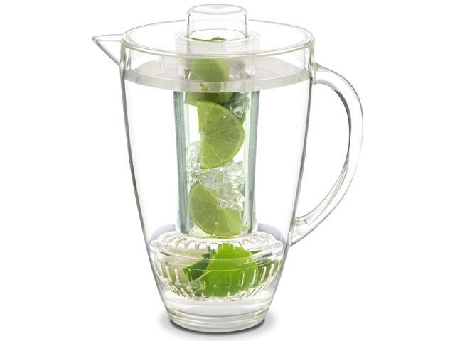 Click here for Fruit Infusion Flavor Pitcher - 94oz Clear for Hea... prices