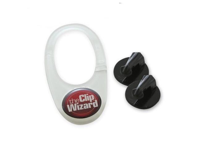 Click here for Clip Wizard Universal Adhesive Clip Phone Holder prices