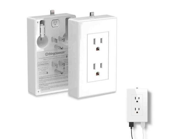 Click here for thingCHARGER Power adapter - MicroUSB Adapter-Tip prices