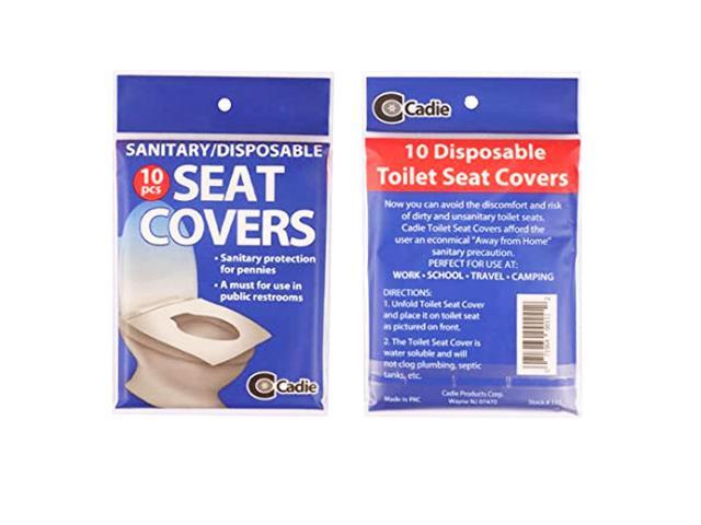 Click here for Disposable Toilet Seat Covers  50 Pack prices