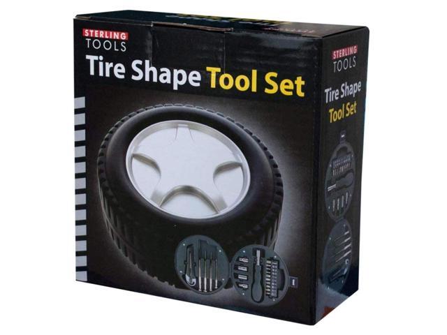 Click here for Sterling Tire Shape Tool Set prices