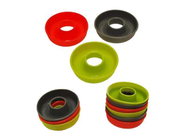 Click here for Gourmet Doughnut Silicone Liners (12 Pack) prices