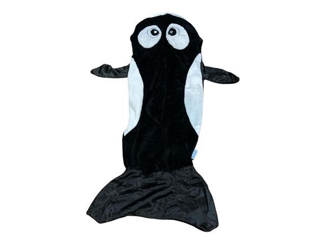Click here for Snuggie Tails Blanket - Whale - Deluxe prices