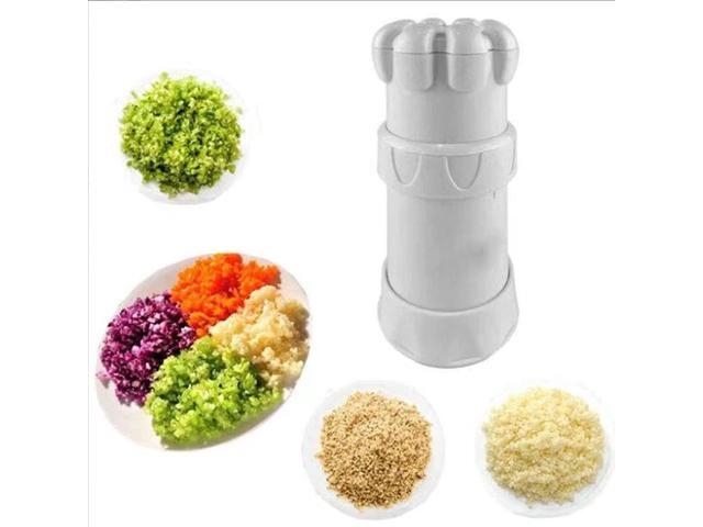 Click here for Garlic Champion - Premium Quality Garlic Cutter prices