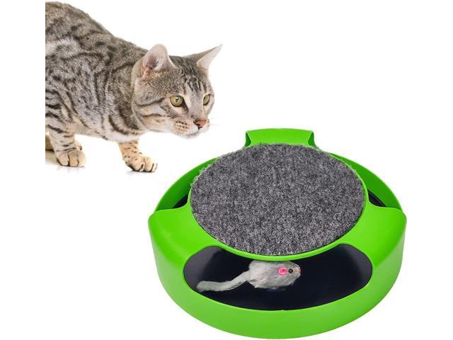 Click here for Whirling Cat Toy - The Ultimate Spinning Plaything... prices