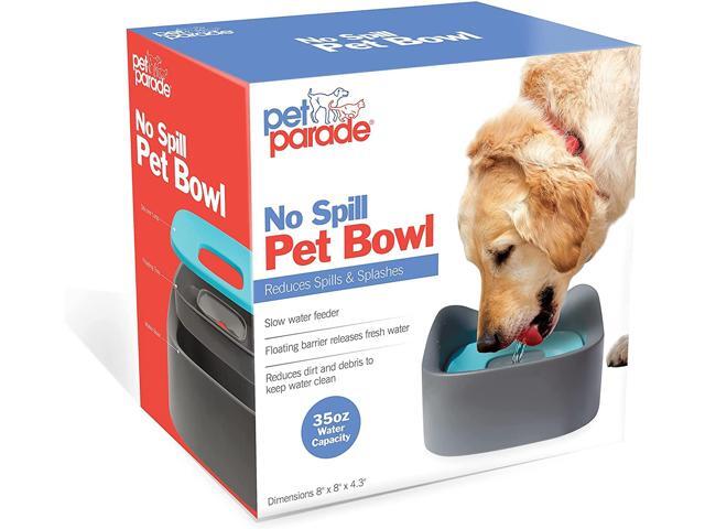 Click here for Pet Parade - No Spill Pet Bowl [JB8902] prices