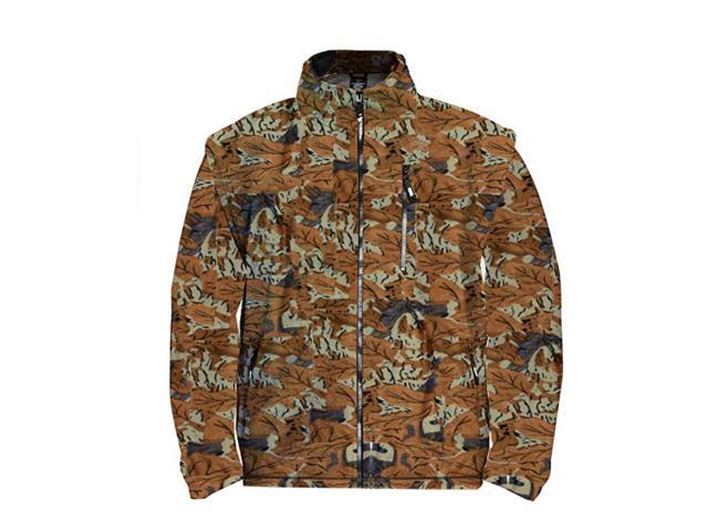 Click here for Extreme 2-N-1 Fleece Jacket (Camo) XXL prices
