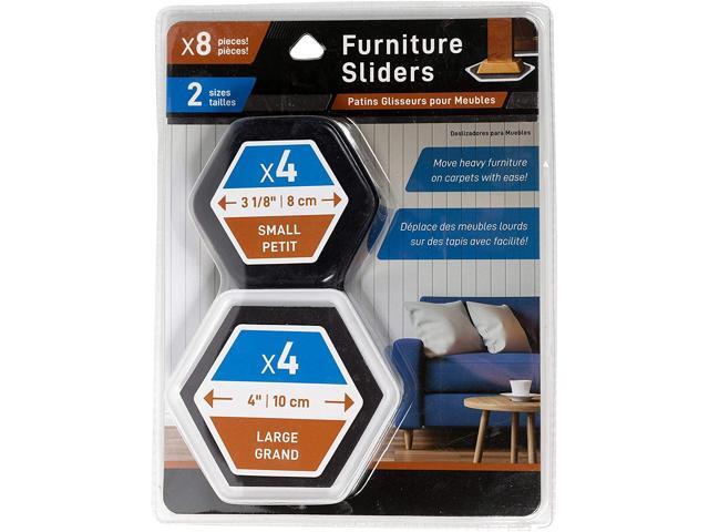 Click here for Furniture Sliders - 8 pieces-2 sizes(4 Small & 4 L... prices