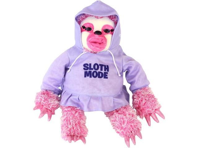 Click here for Suzy The Sloth - The Mimicking Slow Talking Sloth prices