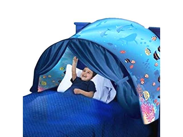 Click here for DreamTents Fun Pop Up Tent - Undersea World - Twin... prices