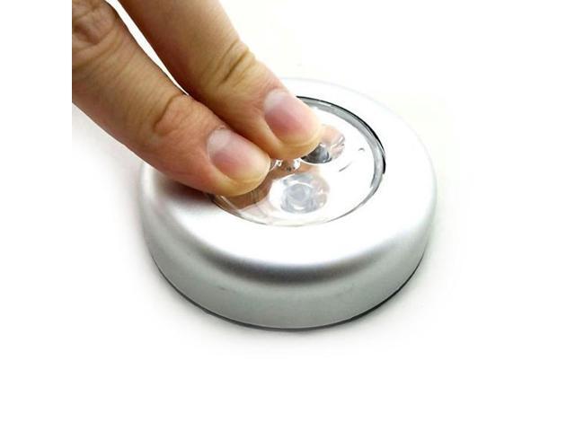 Click here for Round Stick N Click - Peel and Stick LED Lights -... prices