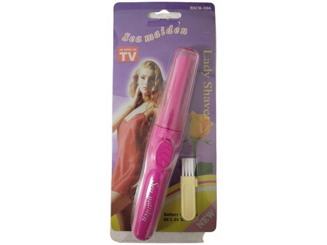 Click here for Sea Maiden Battery Operated Lady Shaver prices