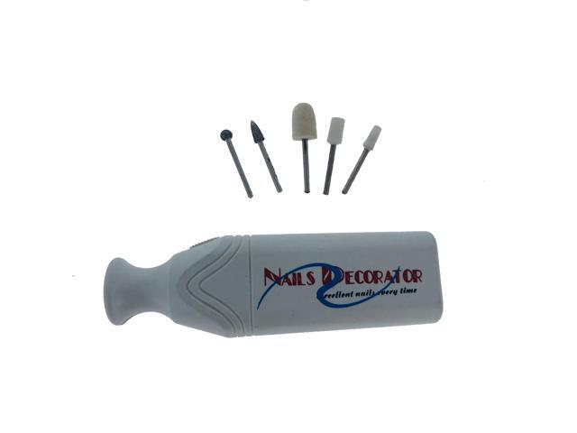 Click here for Nail Decorator 5 Piece Kit prices