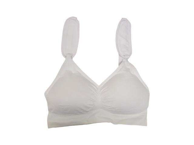 Click here for Dream by Genie Bra - Padded - White - Medium (Bust... prices