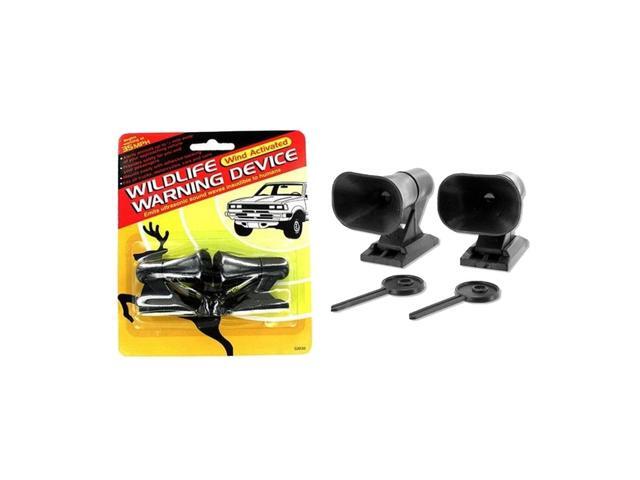 Click here for Ultrasonic Wildlife Warning Whistles 2-Pack for Ca... prices