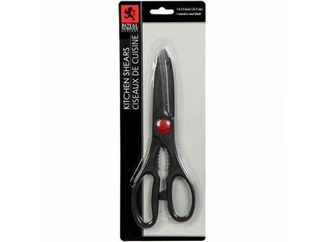 Click here for 8.5 Kitchen Shears - 3.5 Stainless Steel Blade Che... prices