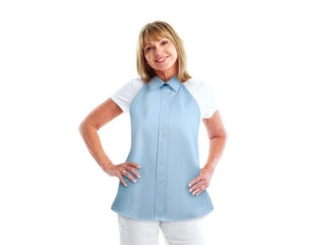 Click here for Discreet Adult Bib - Washable Waterproof Clothing... prices