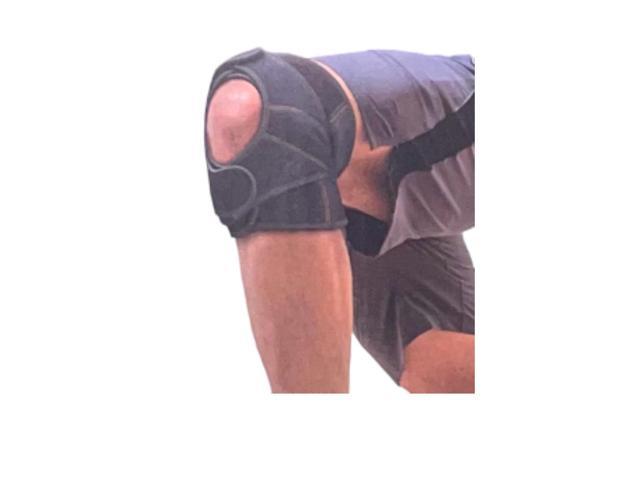 Click here for Compression Open Patella Knee Support- Unisex- Med... prices