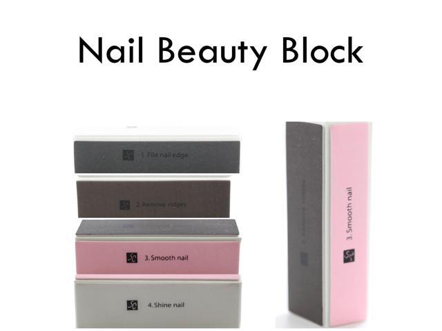 Click here for Ontel Nail Buffer Block 4-in-1 Nail Beauty Solutio... prices