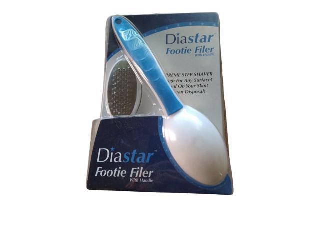 Click here for Diastar Footie Filer with Handle prices