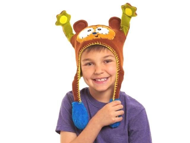 Click here for Flipeez Peek-a-Boo Monkey Action Hat prices