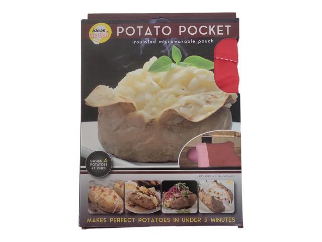 Click here for Microwave Potato Cooker (1) prices