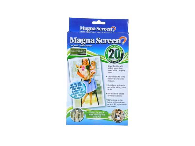 Click here for Magnetic Mesh Screen An Instant Screen Door prices