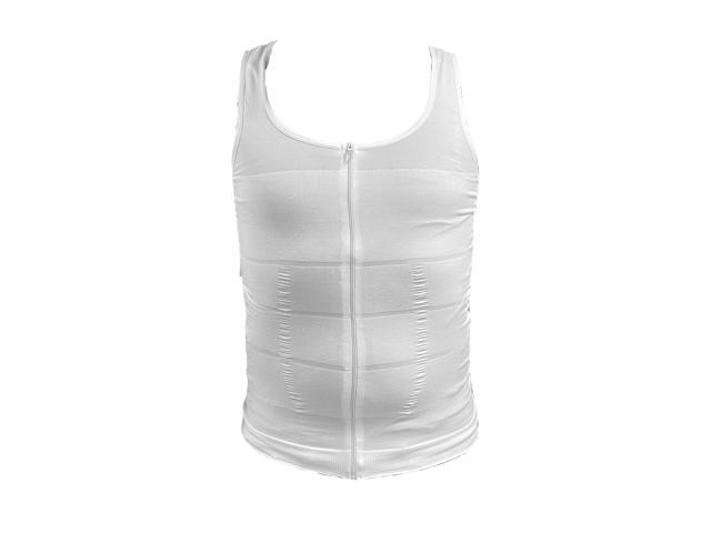 Click here for Zip Zap Shirt - Large - White prices