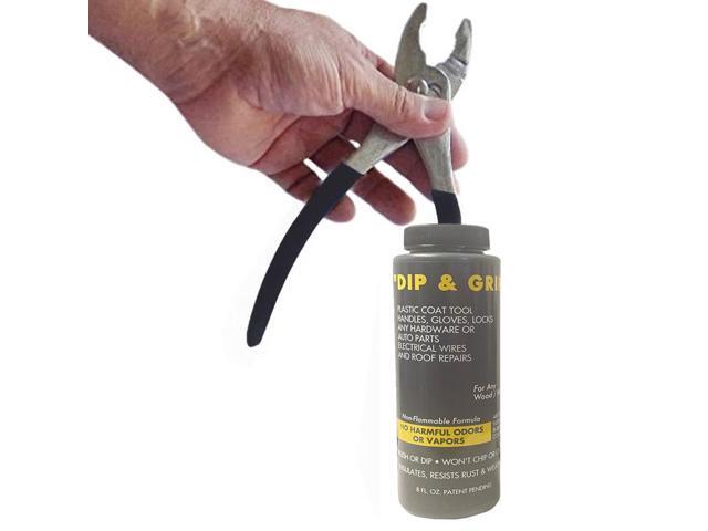 Click here for Dip and Grip Rubberized Plastic Coating (Black) 8... prices