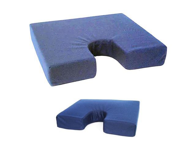 Click here for Bariatric Coccyx Gel Cushion (4.5 x 18 x 22) prices