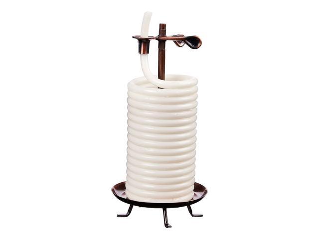 Click here for Candle by the Hour - 80 Hour Vertical - White Vani... prices