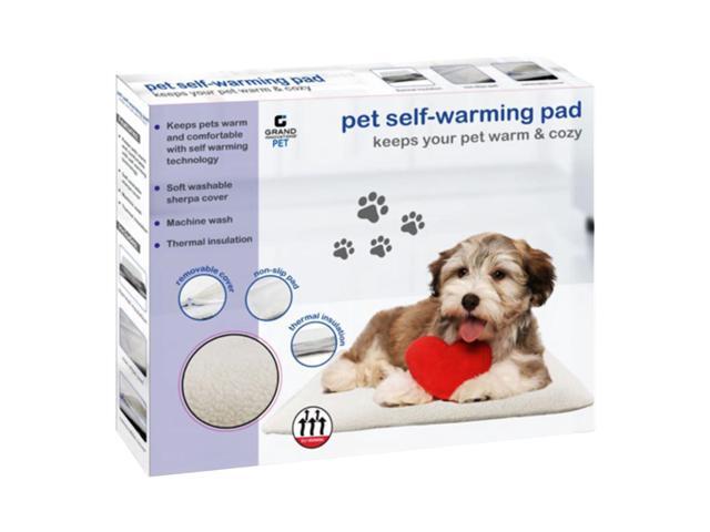Click here for Pet Self-Warming Cushion: Perfect for Cold Days prices