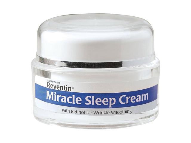 Click here for Reventin Miracle Sleep Cream with Retinol prices
