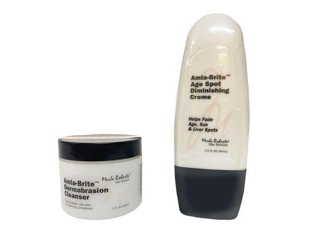Click here for Merle Roberts Amla -Brite 2-PC Ageless Renewal Fac... prices