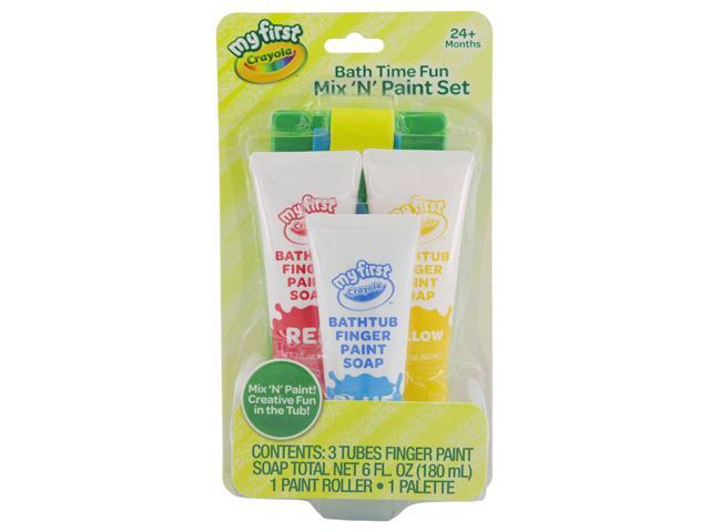 Click here for Bath Time Fun Mix N Paint Set prices