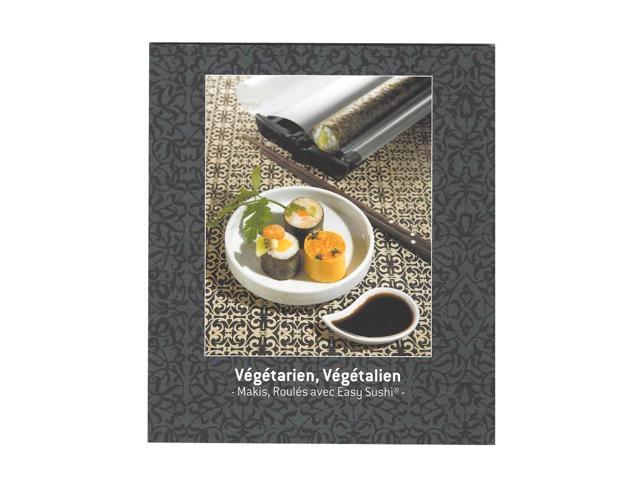 Click here for Legnoart Spicy Easy Sushi Recipe Book Vegetarian a... prices