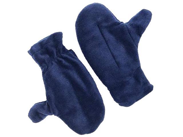Click here for Comfort Pedic Toasty Hands Heated Mittens ( Blue) prices