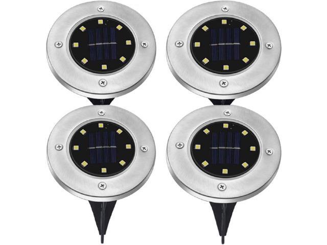 Click here for Radiant Pathways Wireless Solar-Powered Pathway Li... prices