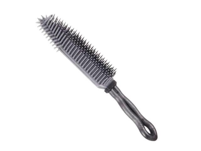 Click here for Silicone Pet Hair Remover Brush - Angled Design fo... prices