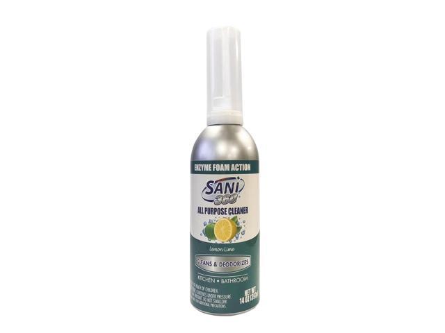 Click here for Sani 360 Multipurpose Cleaner - Lemon Lime Scent -... prices