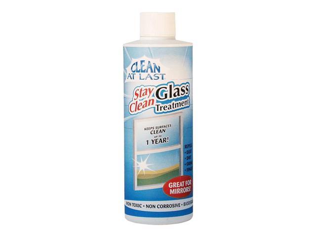 Click here for Clean At Last Glass Treatment  8 ounces prices