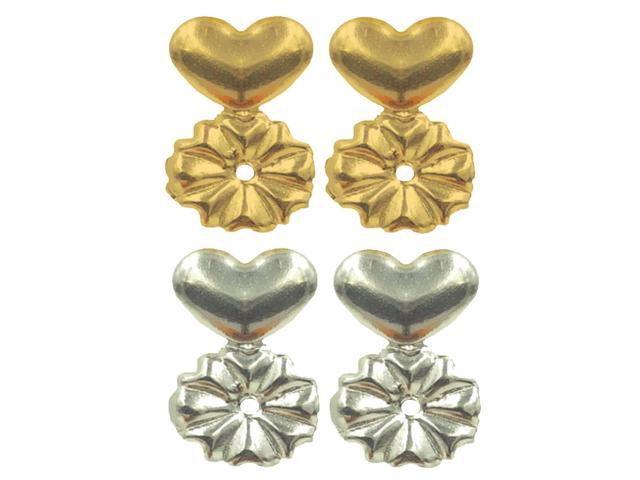 Click here for Earlifters Sturdy Backs - Invisible Ear Lobe Suppo... prices