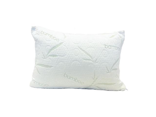 Click here for The Best Bamboo Pillow (Queen-Firm) 28 in. x 19 in... prices
