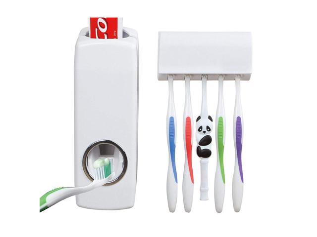Click here for Quick Paste - Hands-Free Toothpaste Dispenser prices