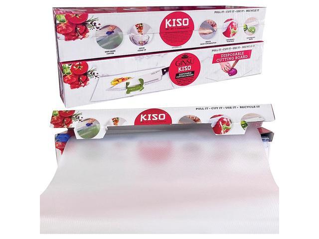Click here for Ginsu Disposable Cutting Board - Clear prices
