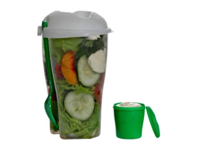 Click here for Salad Fresh To Go: Salad Container with Dressing a... prices