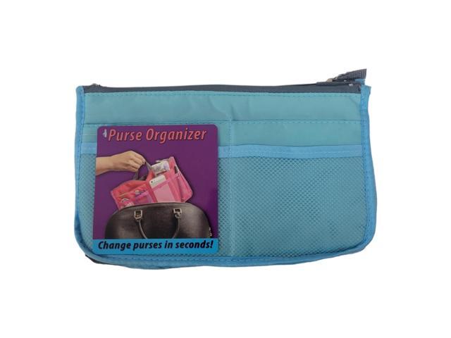 Click here for Purse Organizer - Petite - Blue prices